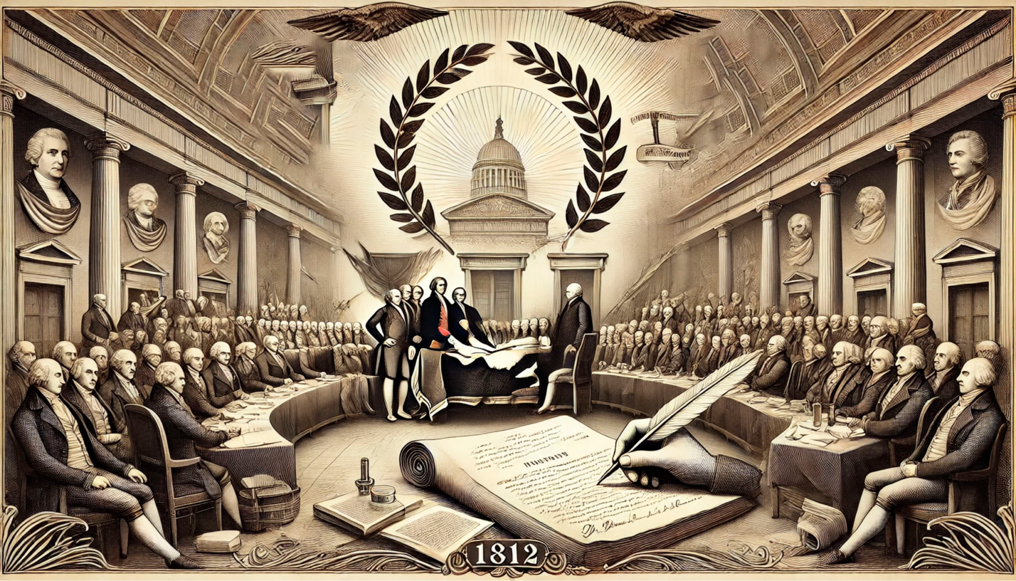 La Constitución de Cádiz de 1812: un faro de esperanza.